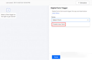 How to Add Access Control to a Digital Form? - v10