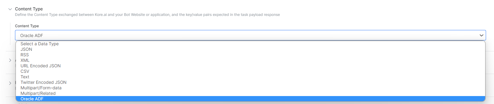 Alert Task – REST API Request - v10