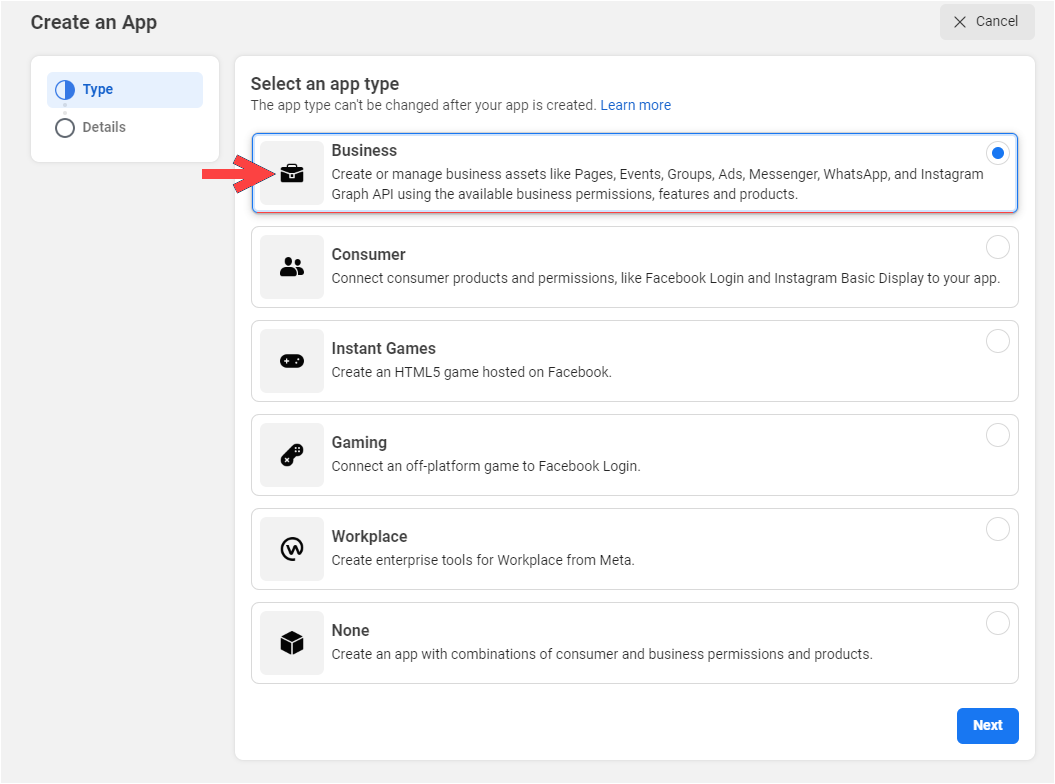 Adding the Facebook Messenger Channel - Kore.ai Documentation