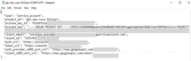 Adding the Google Business Messaging Channel - Kore.ai Documentation