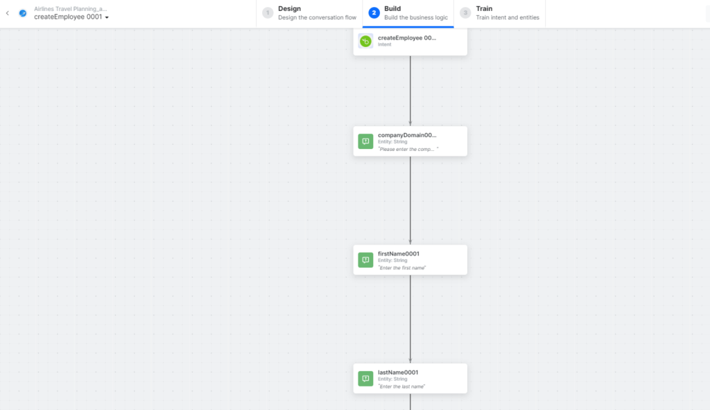 Using the BambooHR Templates - Kore.ai Documentation