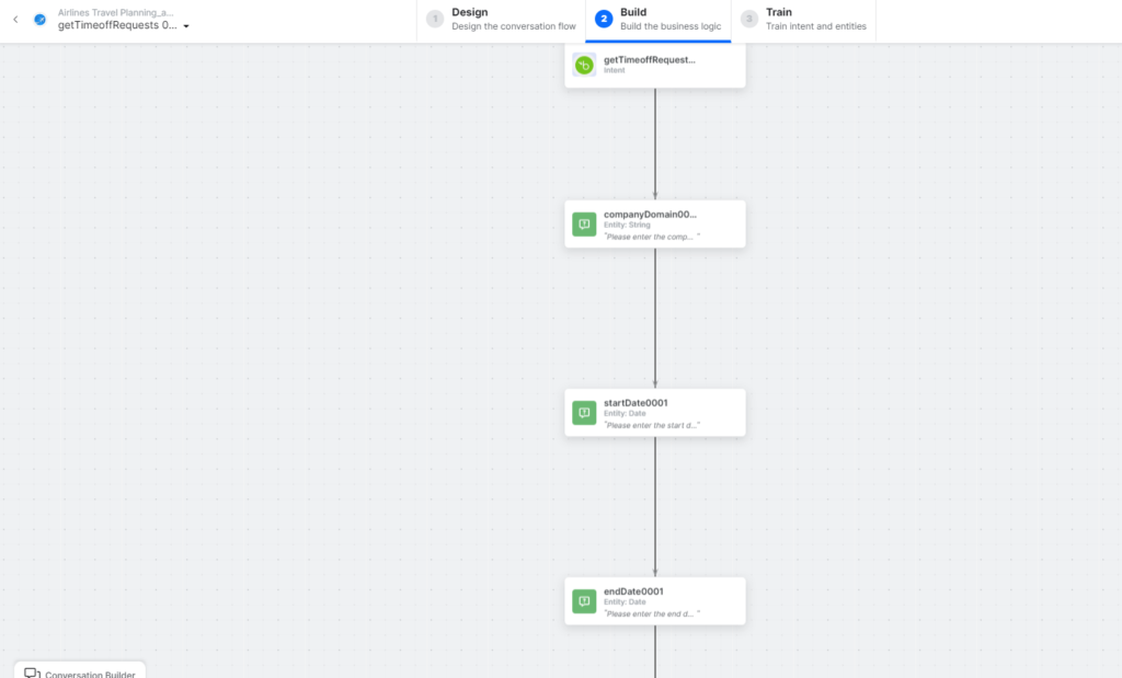 Using the BambooHR Templates - Kore.ai Documentation