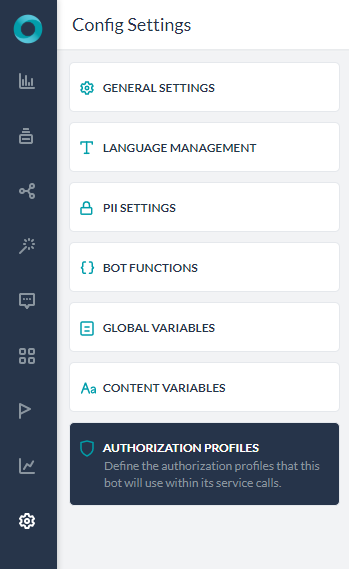 Setting Up Authorization using oAuth v2 password grant - Kore.ai Documentation v7.2