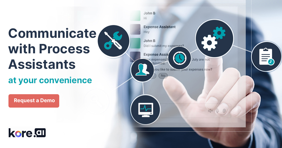 Automate Processes and Provide Best End-user Experience | Kore.ai