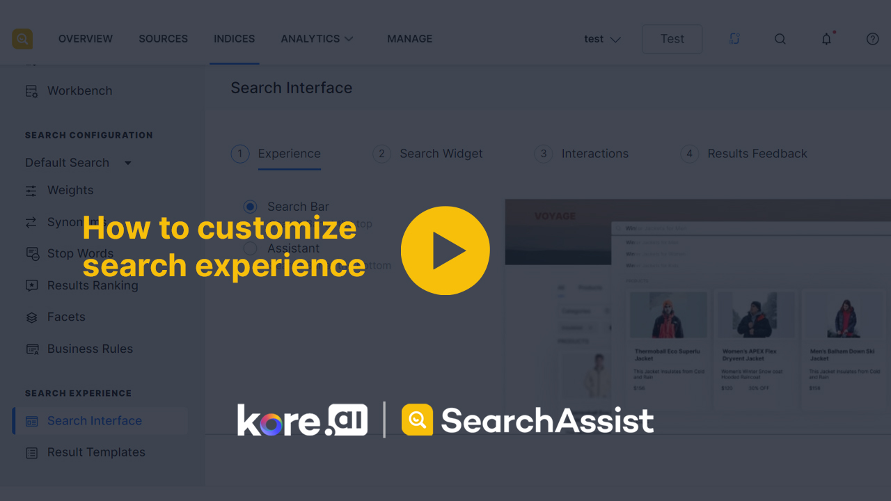 SearchAssist.ai