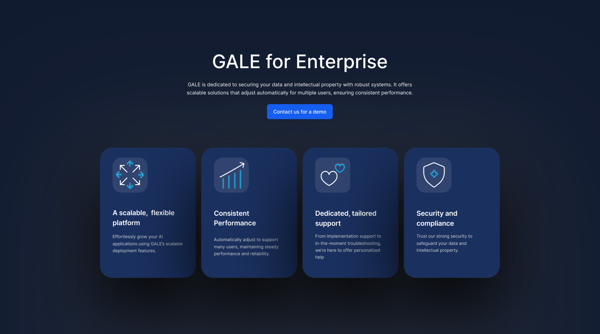 GALE Kore ai GALE Kore ai